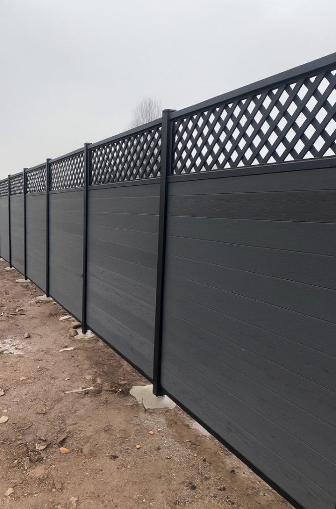 Akupanels / Acoustic Panels, Composite Fencing & Composite Decking ...
